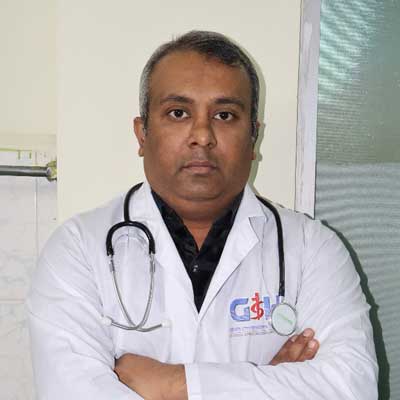 Dr. Md. Rezaul Karim - Global Specialized Hospital -GSH
