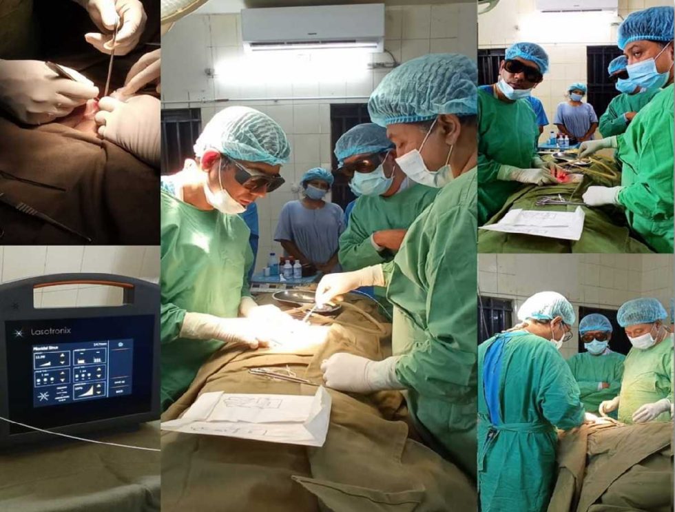 General and Laparoscopic Surgery - Global Specialized Hospital -GSH