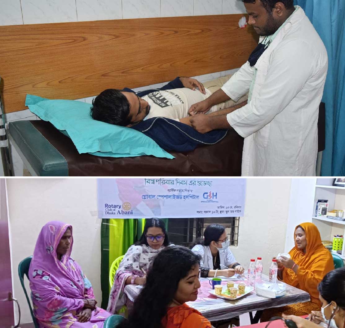 Social Activities - Global Specialized Hospital -GSH