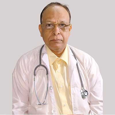 Prof. Dr. Sayed Sawkat Ahmed - Global Specialized Hospital -GSH